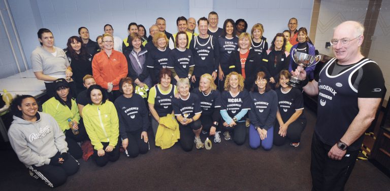 The Forming of Phoenix Striders Walking and Running Club | Athletics ...