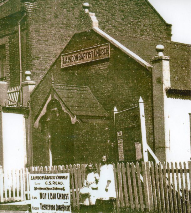 Laindon Baptist Church | Langdon Hills Religious Communities | Laindon ...