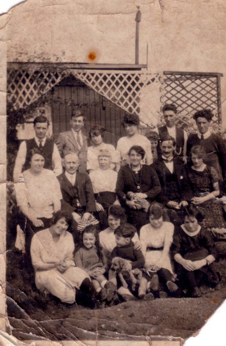 My Plotlands Home | Burton Family | Laindon & District Community Archive