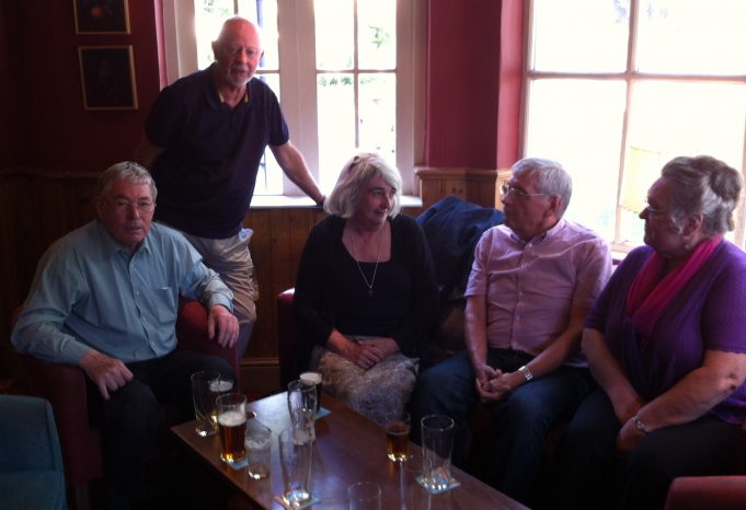 28 September 2012 - Laindon Library Memory Day | History in the making ...