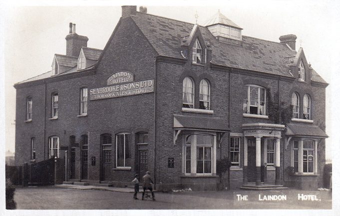 The Laindon Hotel 1941-1942 | Laindon | Laindon & District Community ...