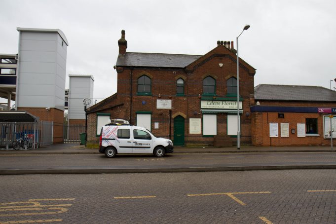 BBC Essex at Laindon Station | Laindon | Laindon & District Community ...