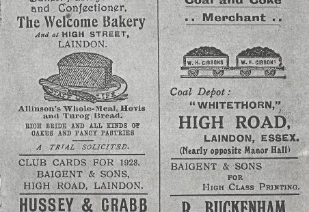 Laindon | Laindon & District Community Archive