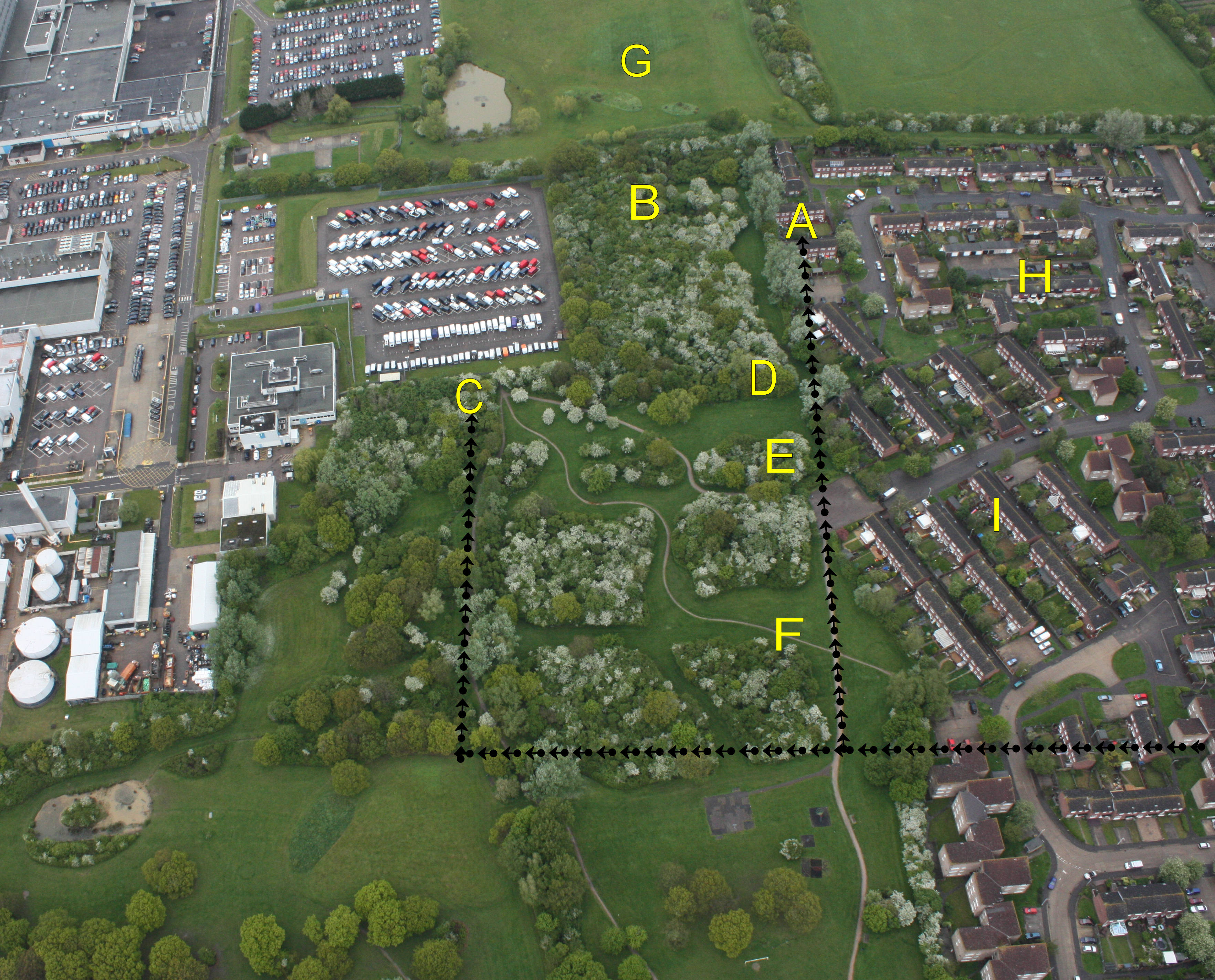 Fords Research Centre - Before and After | Laindon | Laindon & District ...