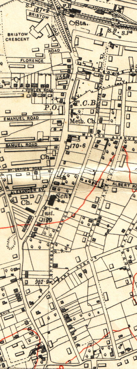 Nightingale Avenue | Langdon Hills | Laindon & District Community Archive