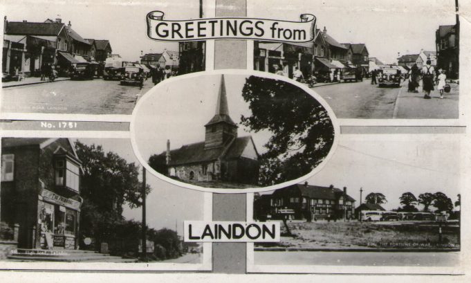 Celebrating the Community in Photographs | Old Photographs | Laindon ...