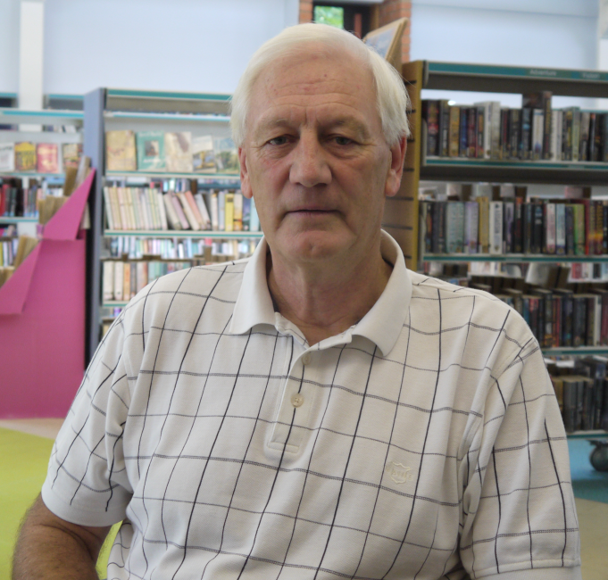 Ken Porter | Committee Members | Laindon & District Community Archive