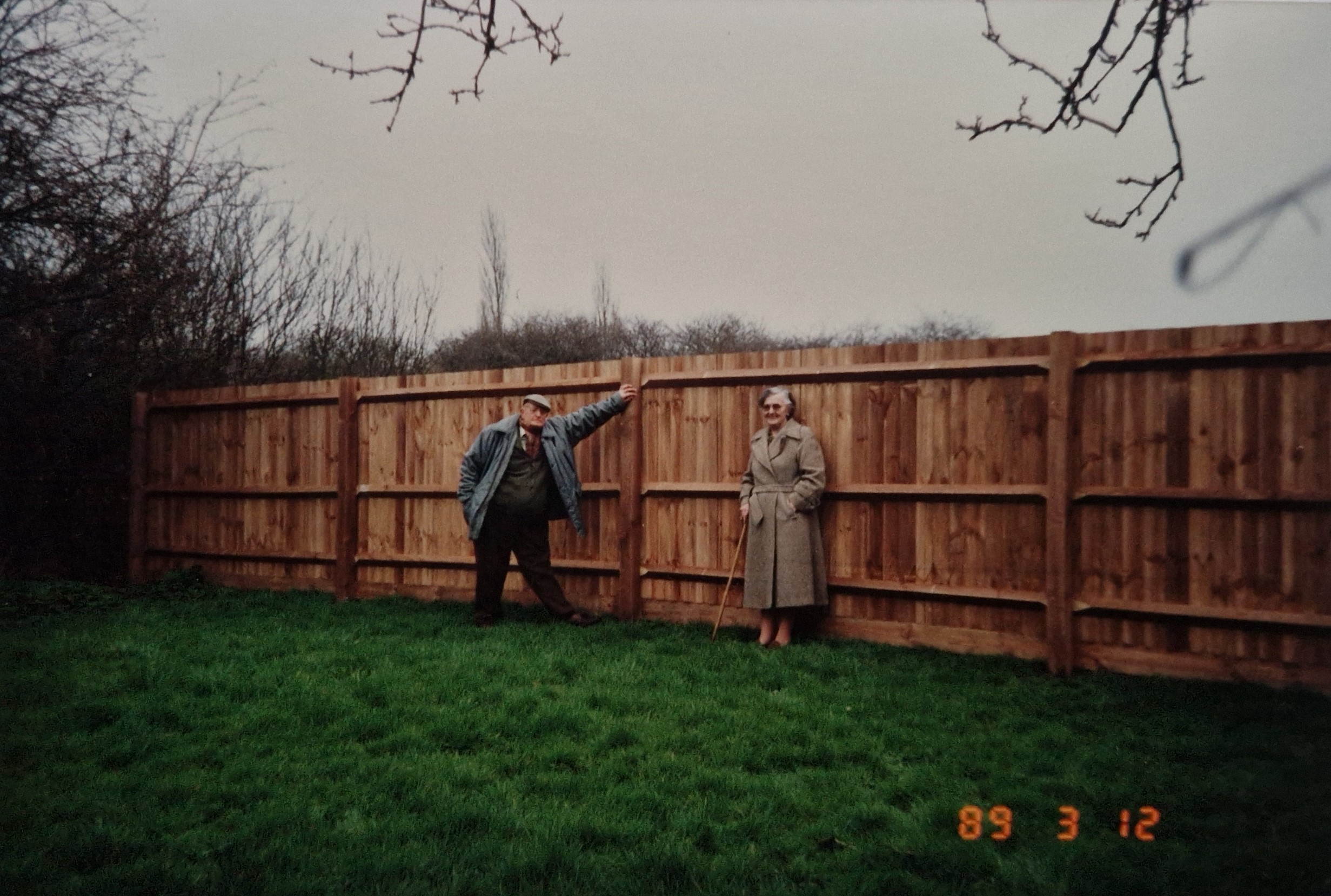 Gordon Mott and his fight for Dunton | New contributions | Laindon ...