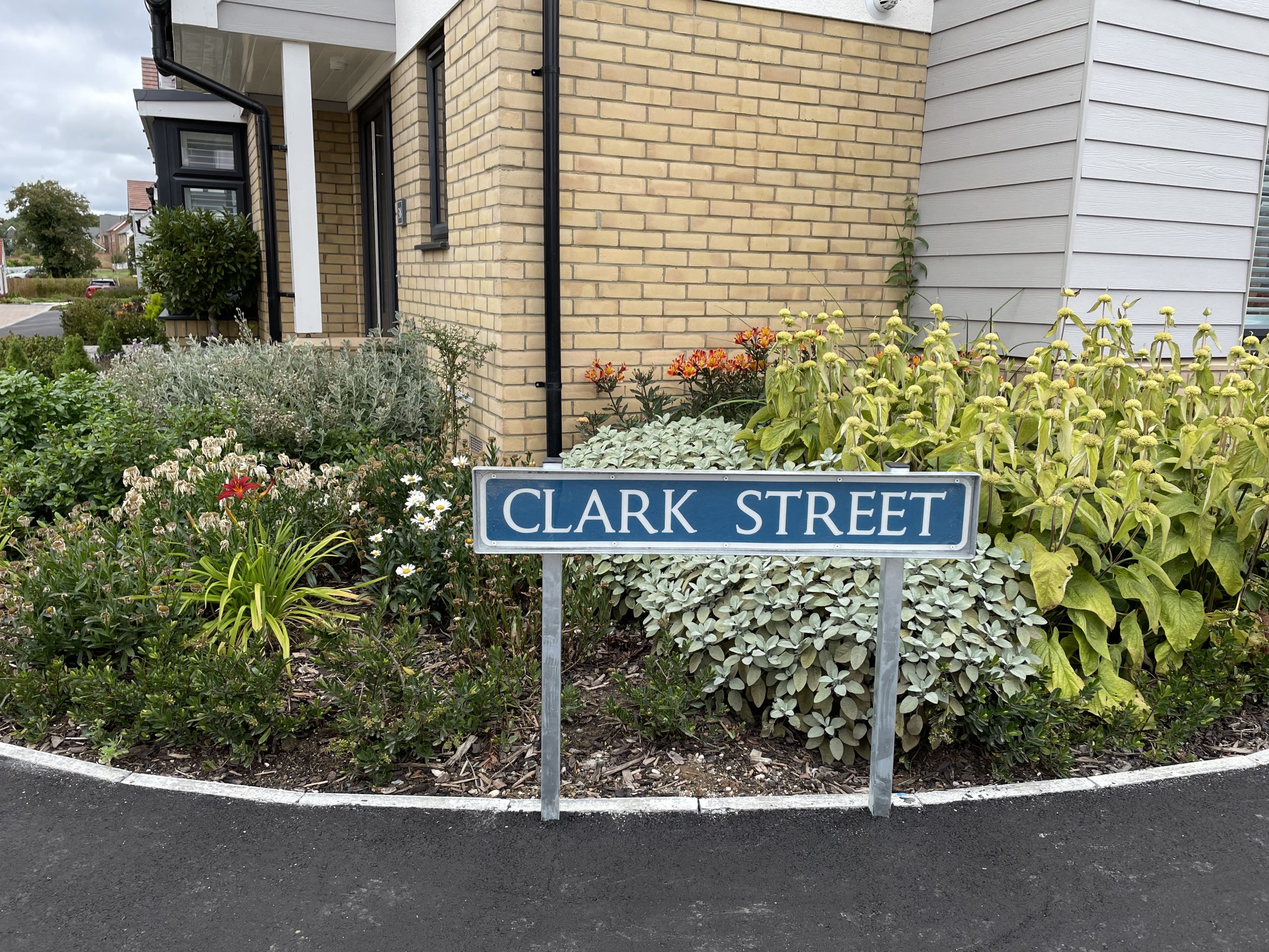 Dry Street Development – Road Names | New contributions | Laindon ...