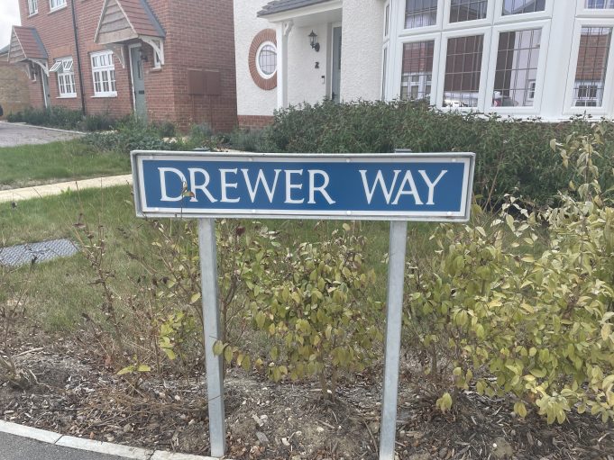 Dry Street - Development - Drewer Way | New contributions | Laindon ...
