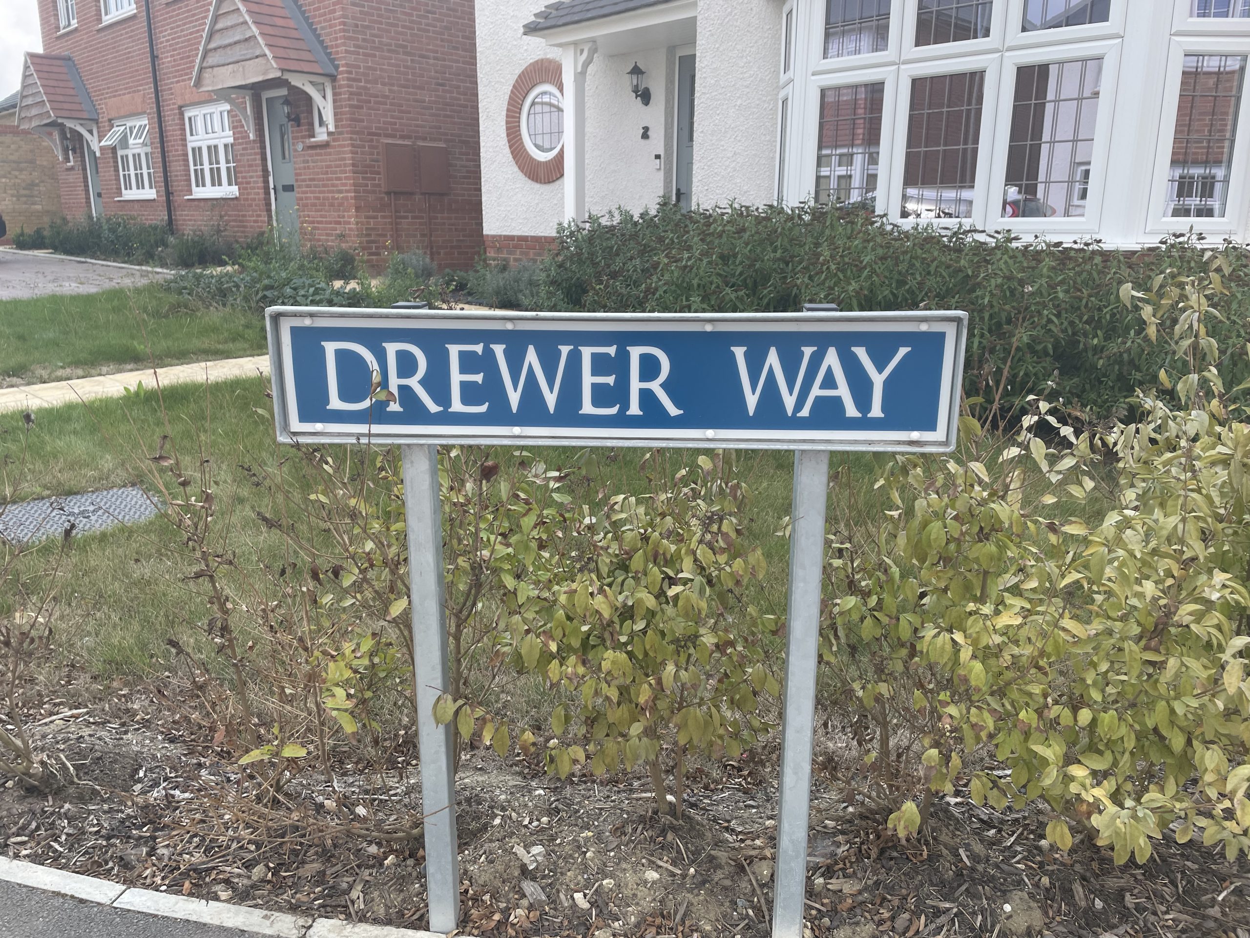 Dry Street - Development - Drewer Way | New contributions | Laindon ...