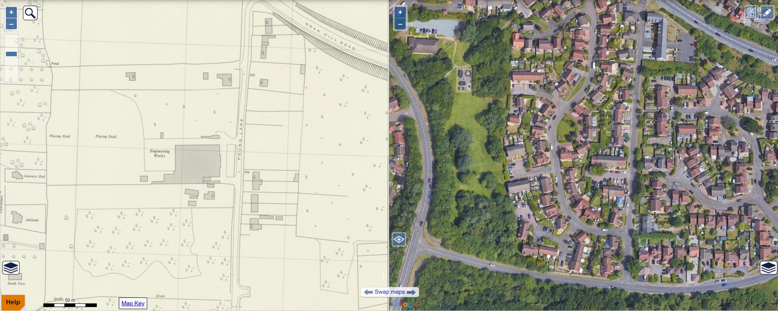 S. X. Tools, Pound Lane, Laindon | Laindon | Laindon & District ...